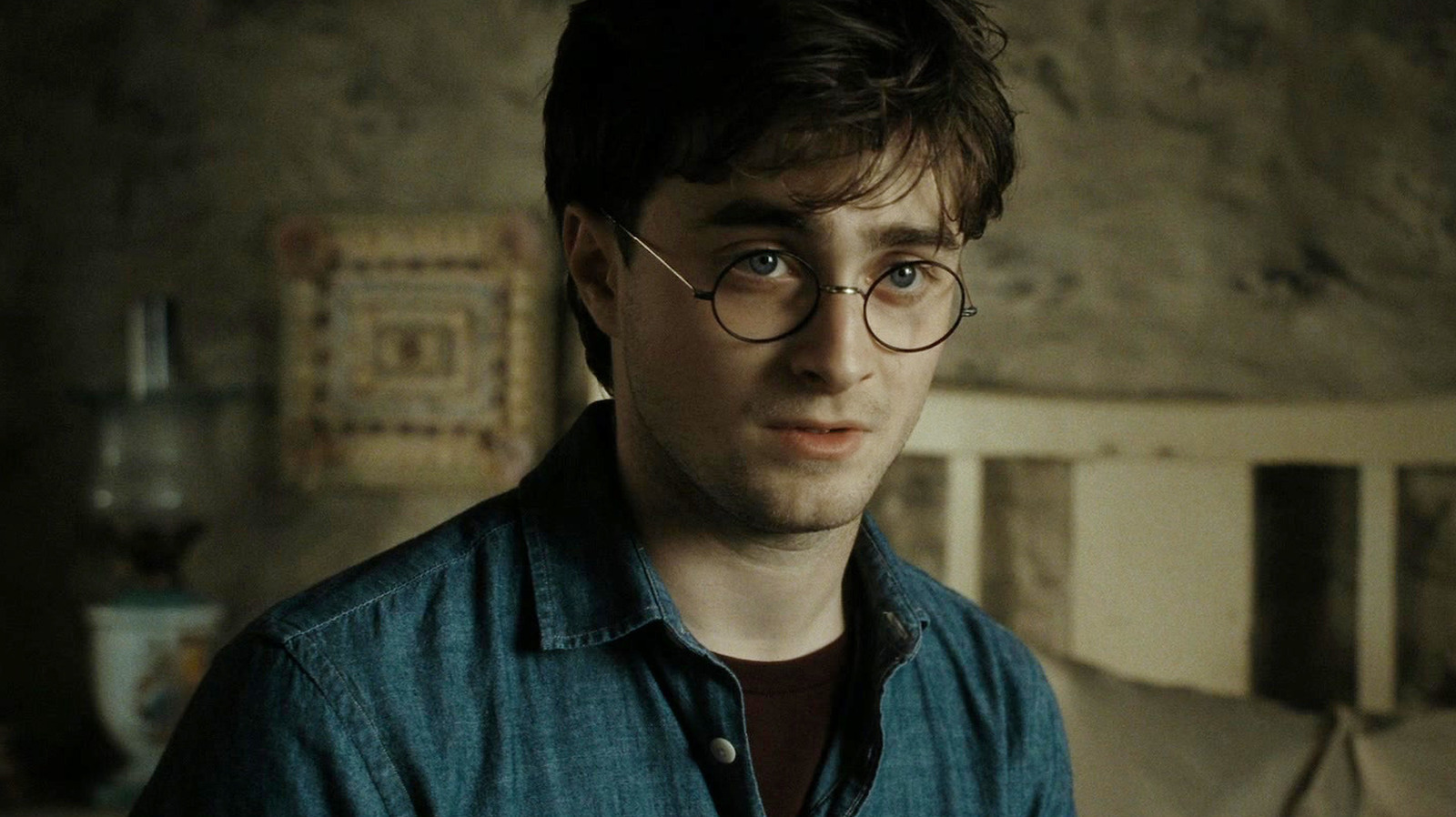 The Bizarre 'Connection' Between An '80s Fantasy Movie And Harry Potter