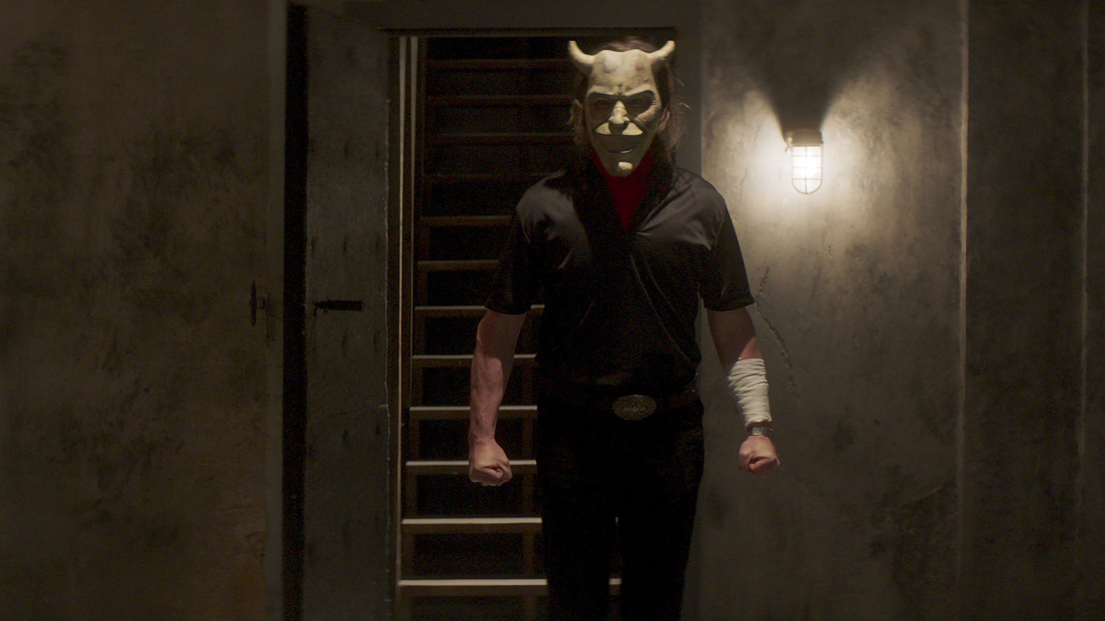 The Black Phone Ending Changed At The Last Minute