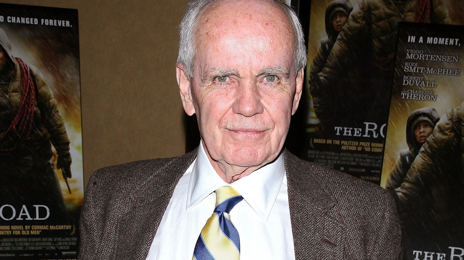 The Blood Meridian Movie Is Being Written By Author Cormac McCarthy