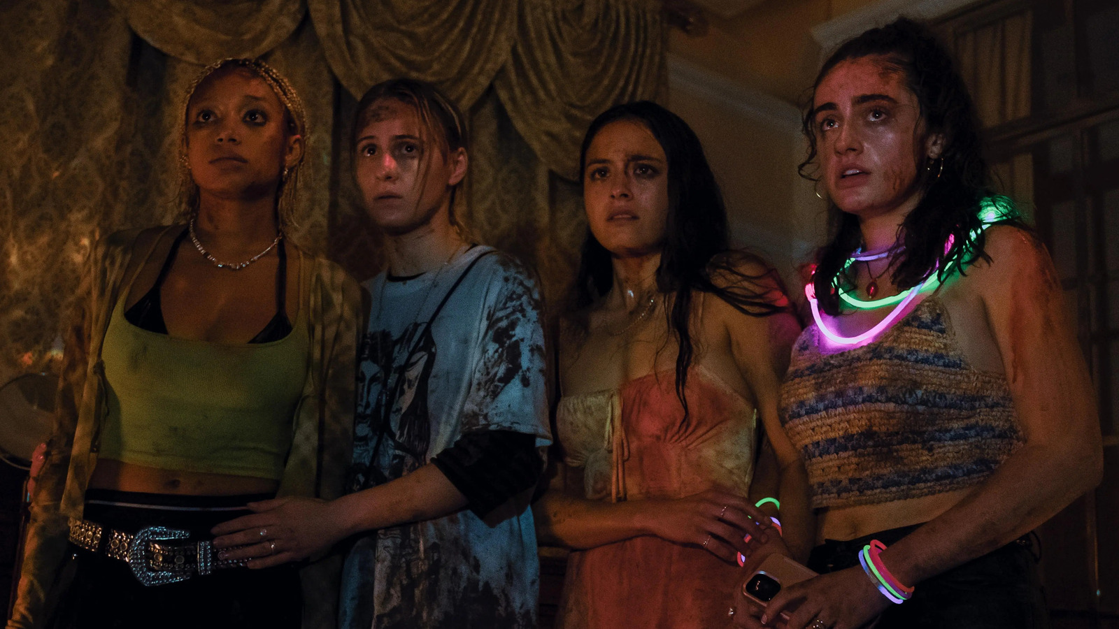 The Bodies Bodies Bodies Cast Had To Remind Themselves The Horror Wasn ...