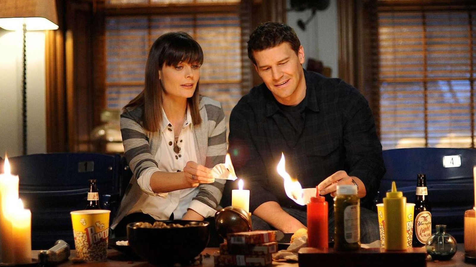 The Bones Christmas Episodes, Ranked