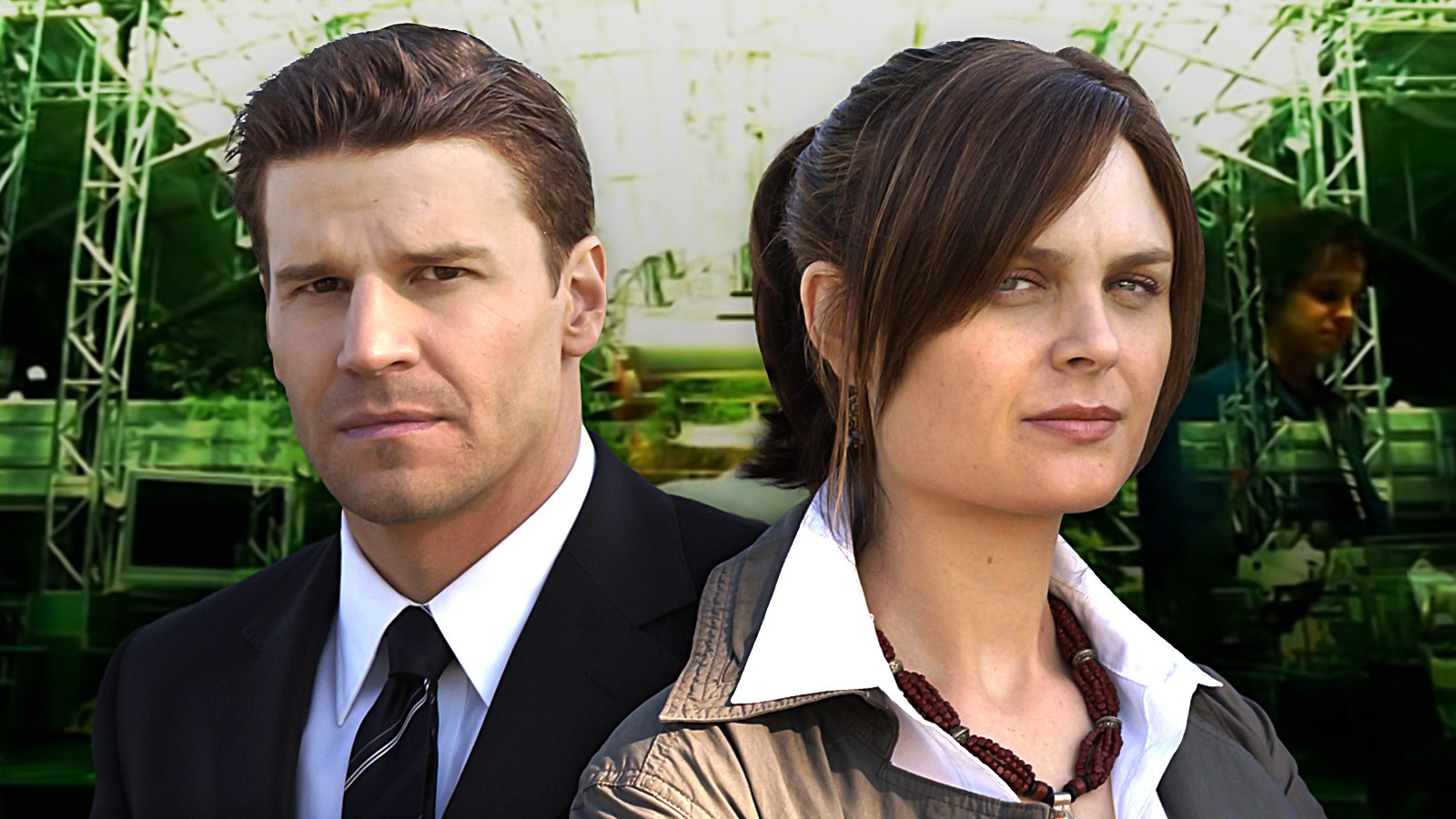 The Bones Season 1 Opening Credits Had Viewers Mixing Up Two Cast Members