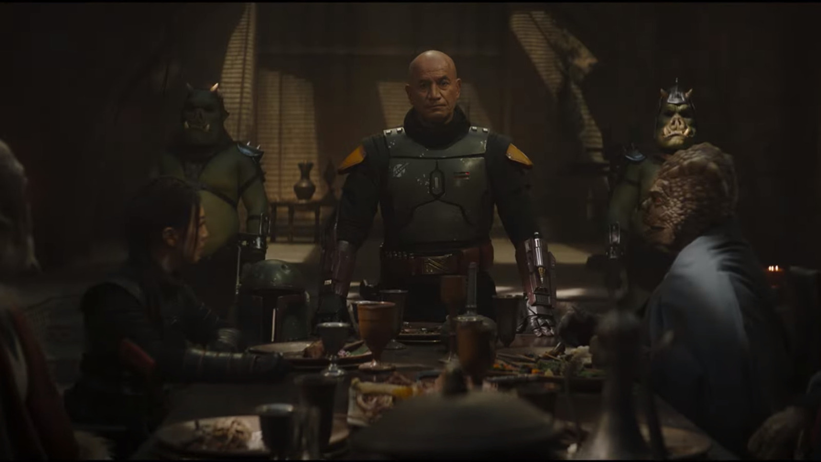 The Book Of Boba Fett Trailer: A Crime Lord Is Born