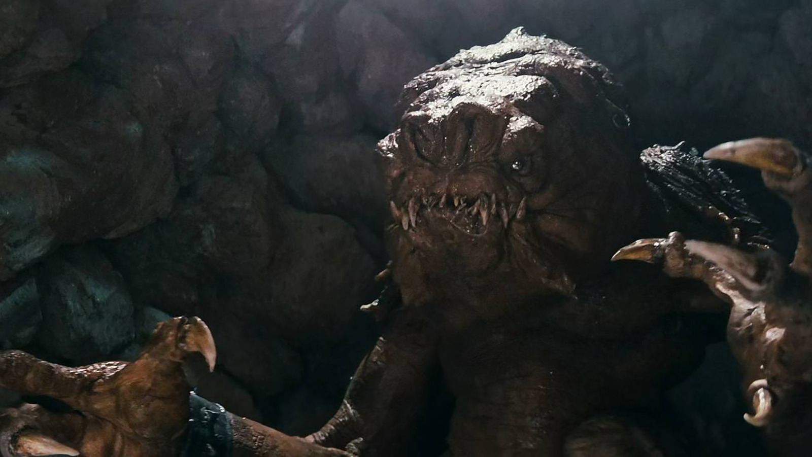 Rancor Eats Oola
