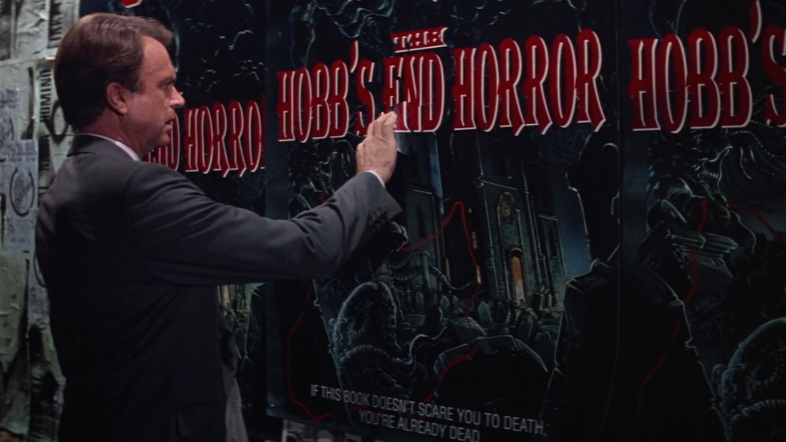 The Book That Started John Carpenter's Love Of Horror