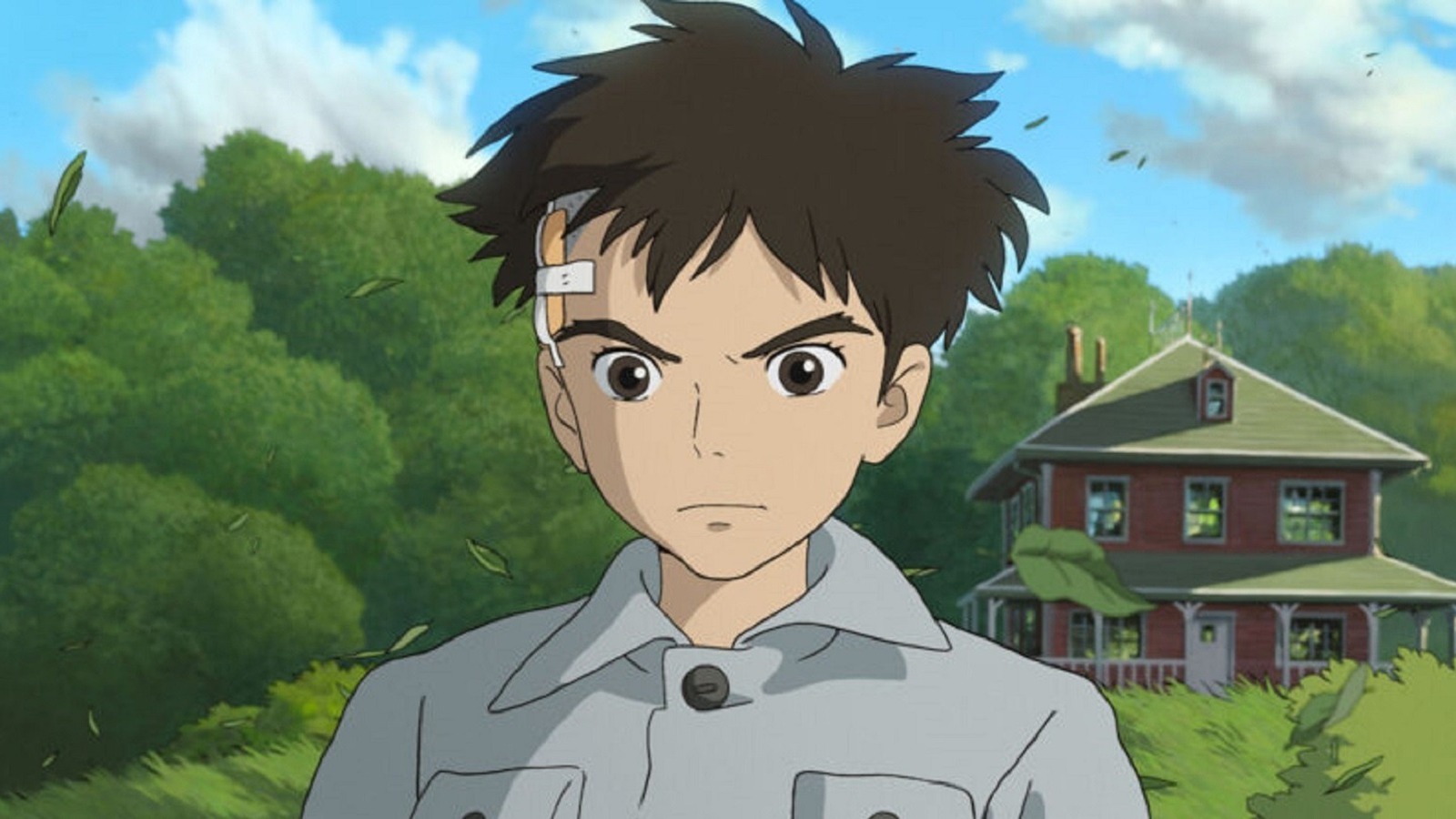 The Boy And The Heron Review: Another Miyazaki Triumph - /Film ...