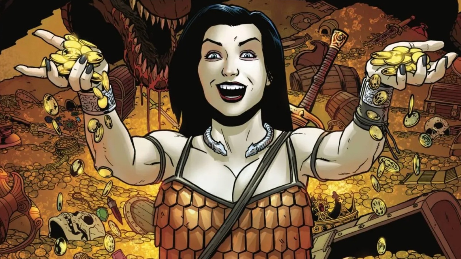 The Boys Creator's New Comic Gives The Vought Treatment To Dungeons ...