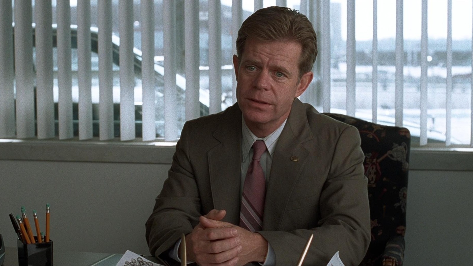 The Career of Award-Winning Actor William H. Macy