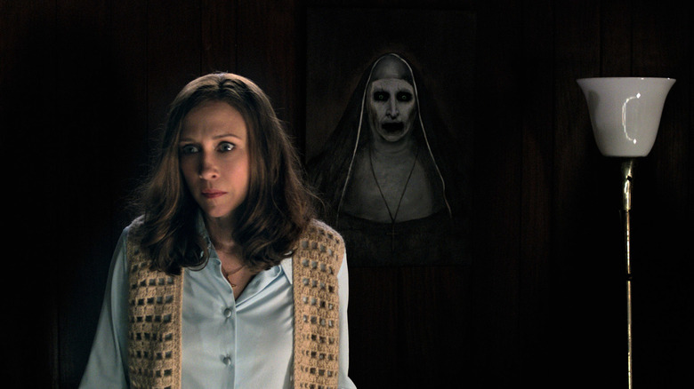 The Conjuring 2's Original Valak Looked Nothing Like The Nun