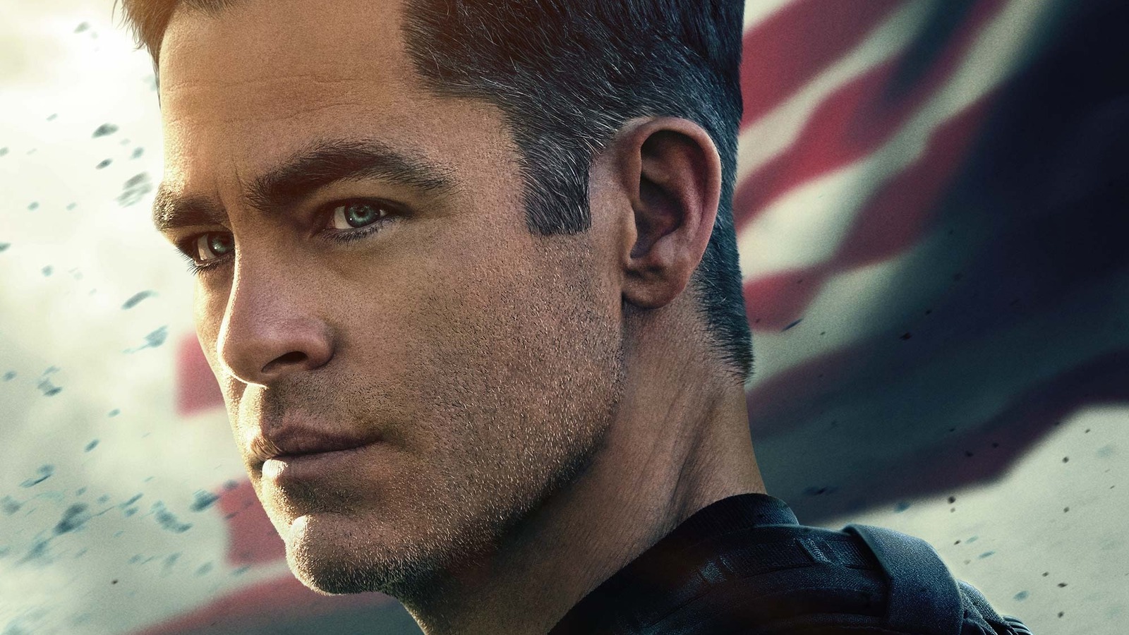 The Contractor Trailer: Chris Pine And Ben Foster Reunite In Ex ...