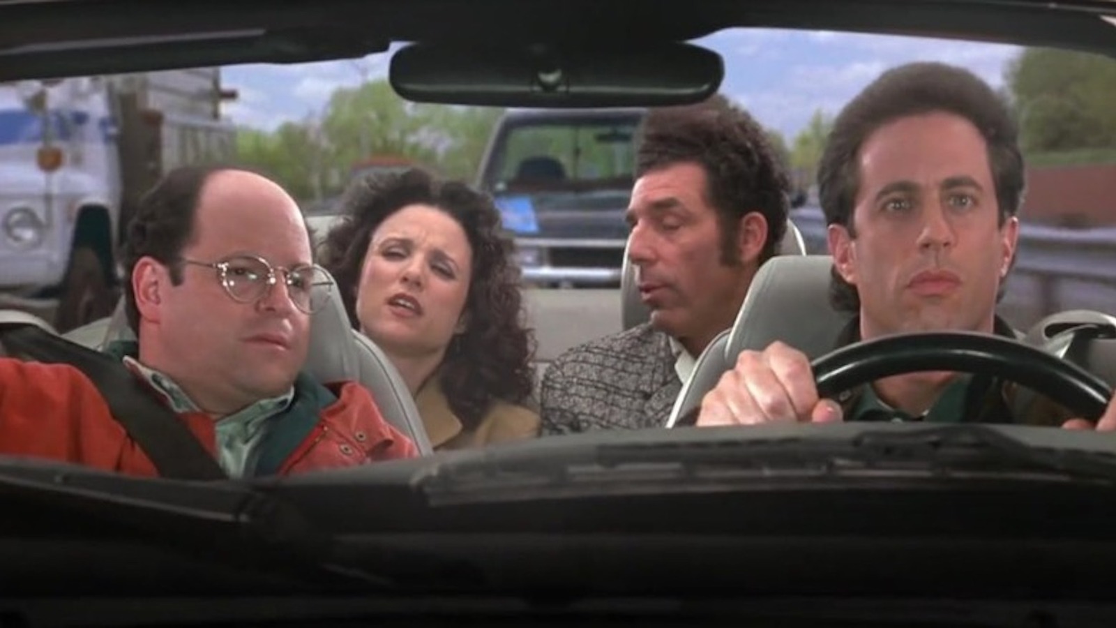 The Controversial Seinfeld Episode That Was Banned From Airing On NBC