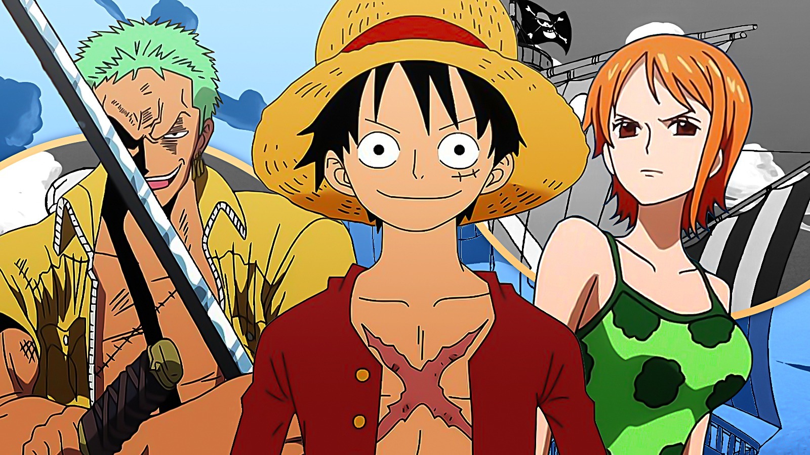 The Correct Order To Watch One Piece (Including The Movies)
