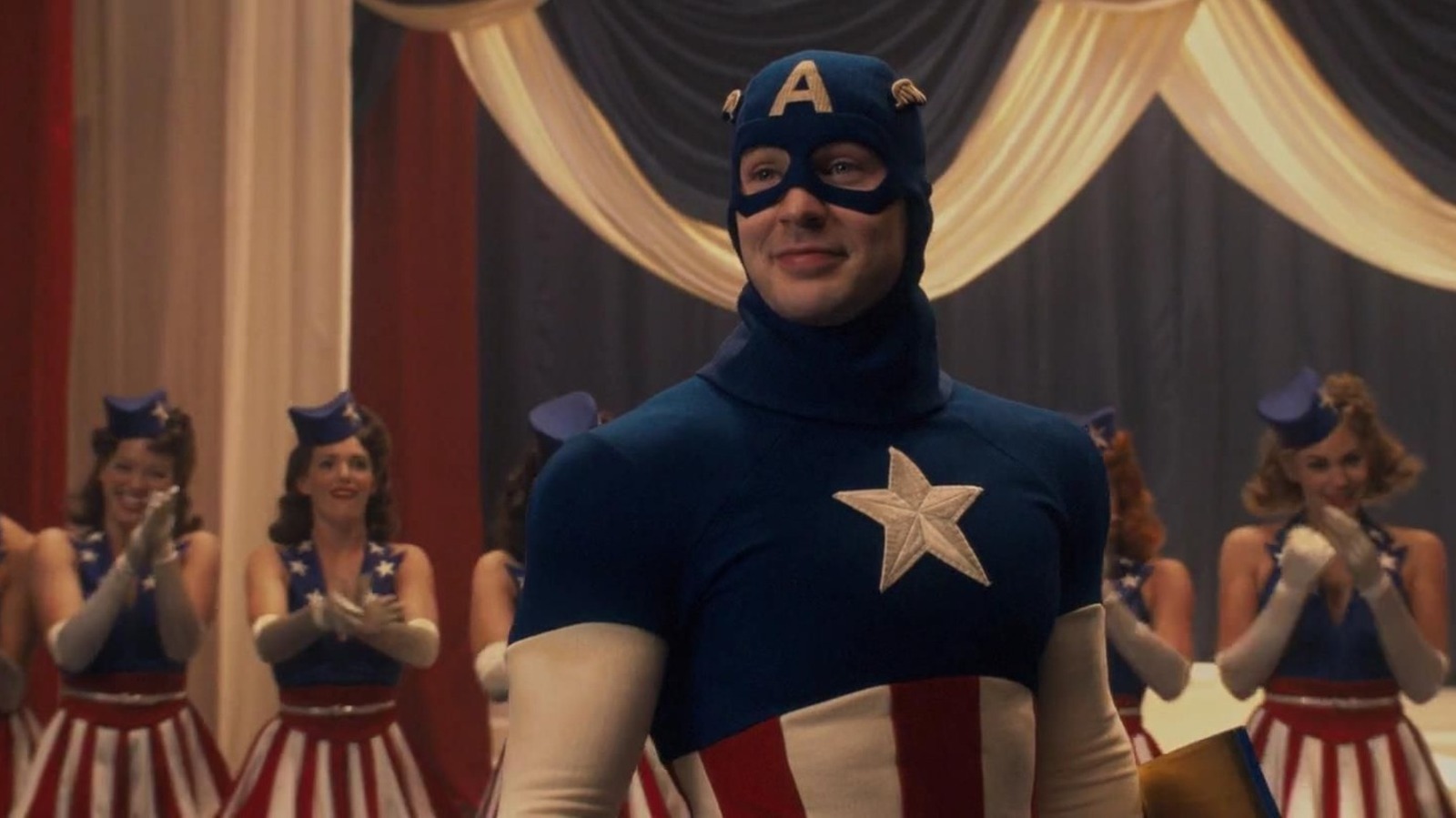 The Correct Order To Watch The Captain America Movies