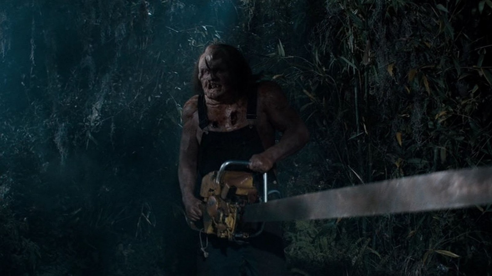 The Correct Order To Watch The Hatchet Movies