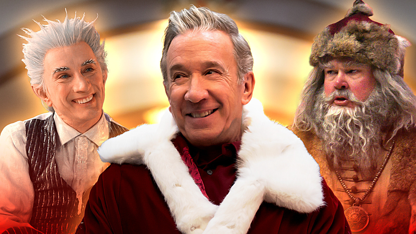The Correct Order To Watch Tim Allen's Santa Clause Franchise