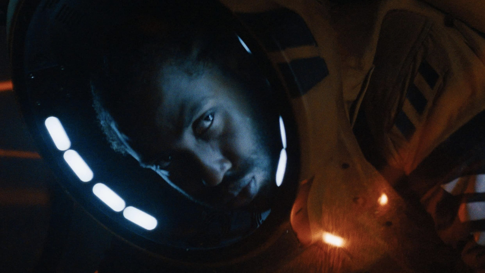The Creator Star John David Washington Made His Geek Bonafides Clear In ...