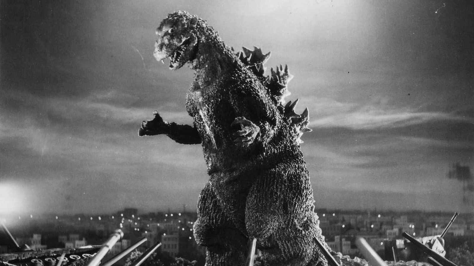 The Creators Of Godzilla Felt The Weight Of The Film's Responsibility ...