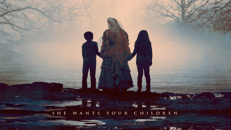 The Curse Of La Llorona: The Box Office Hit The Conjuring Universe Didn ...