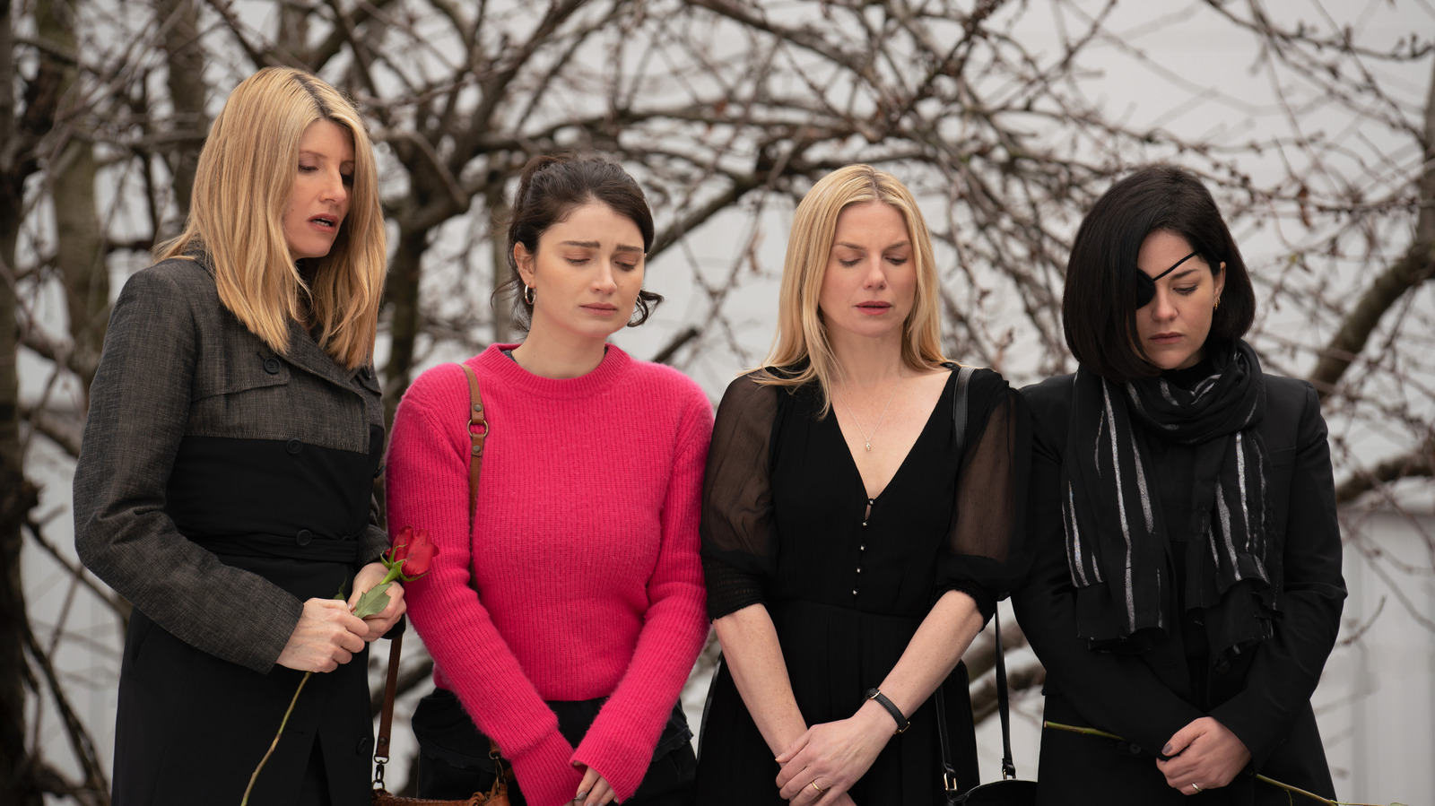 The Daily Stream Bad Sisters Is A Superb Murder Mystery About Sisterly