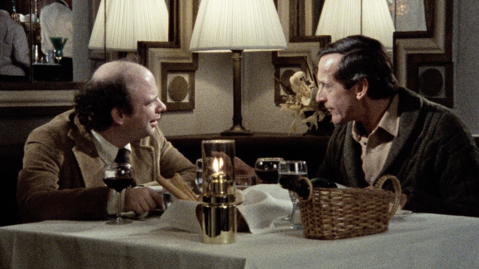 The Daily Stream: Finding The Cinema Of Conversation In My Dinner With ... The Daily Stream: Finding The Cinema Of Conversation In My Dinner With ...