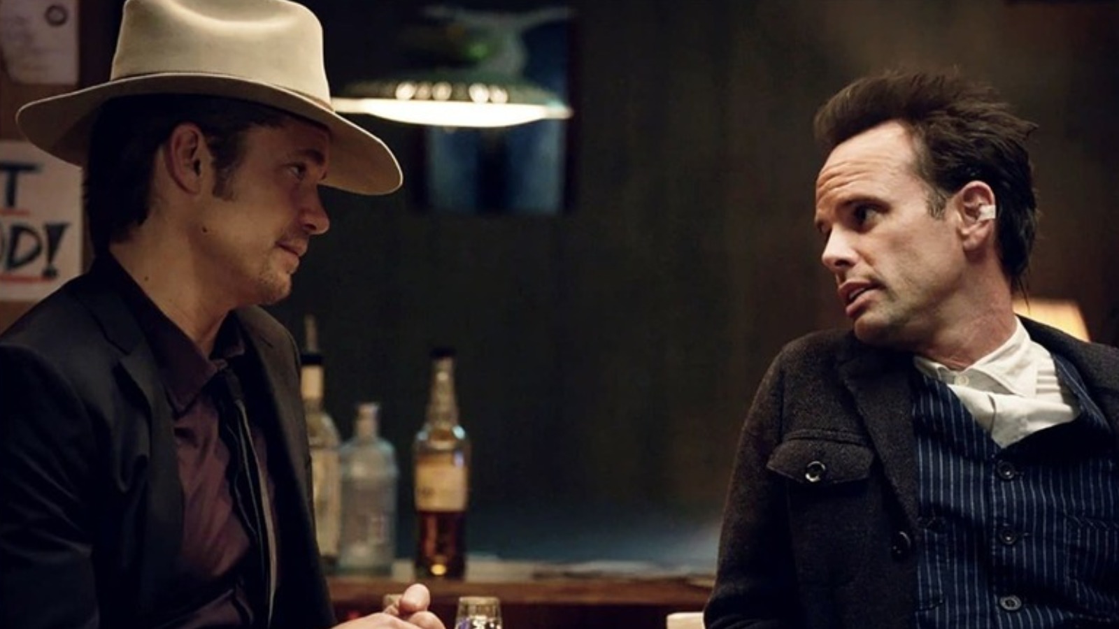 The Daily Stream: Justified Is A Satisfying Neo-Western Anchored By ...