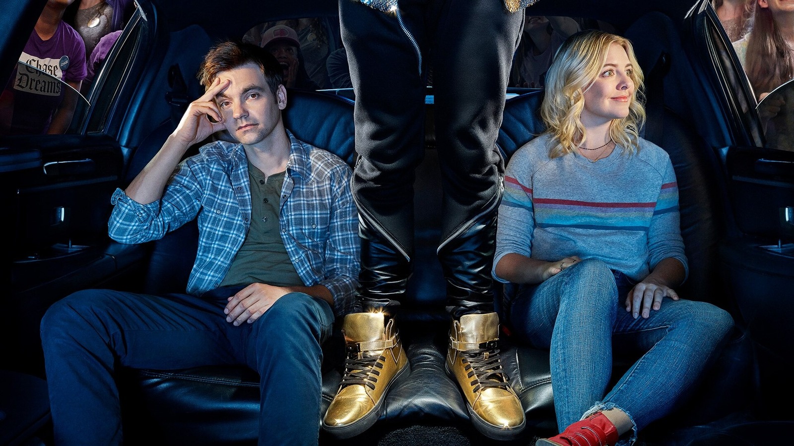 The Daily Stream: Laugh, Cry, And Cringe Along With The Other Two