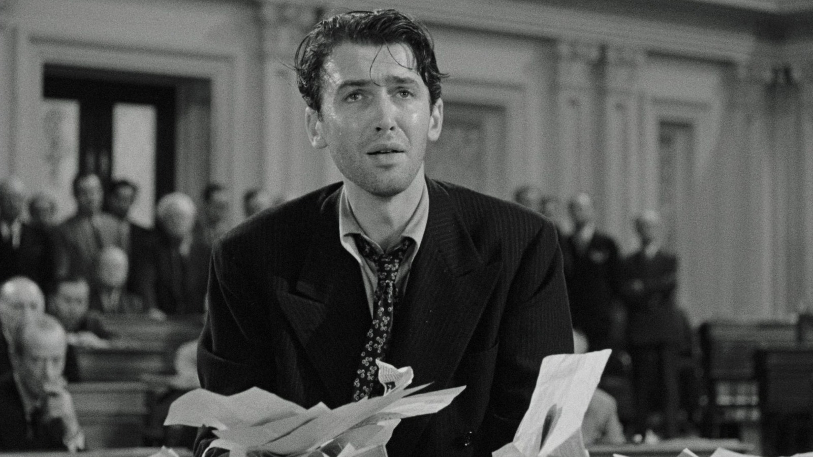 The Daily Stream: Mr. Smith Goes To Washington Is Chicken Soup For The ...