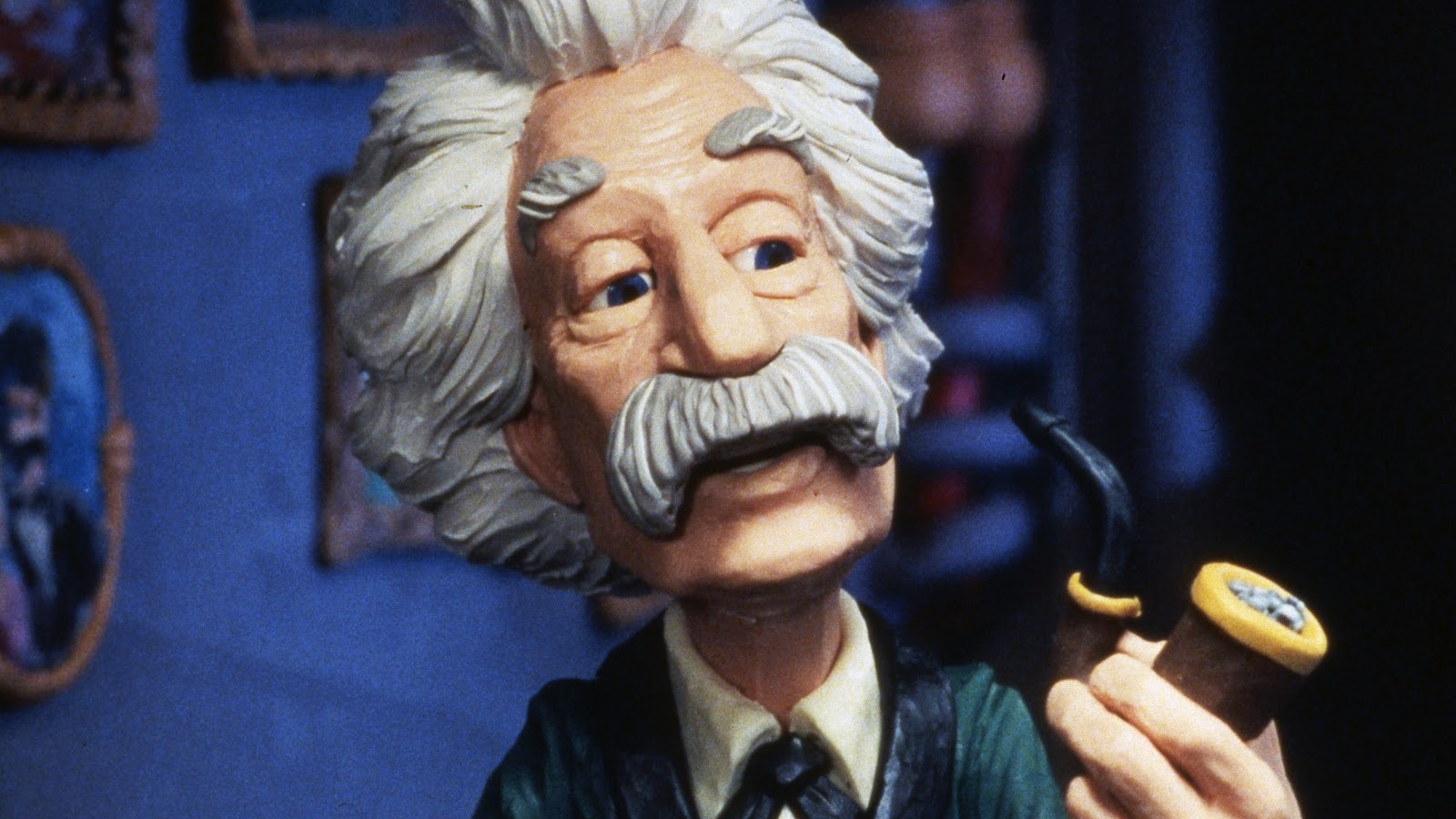 Mark Twain Mysterious Stranger Movie