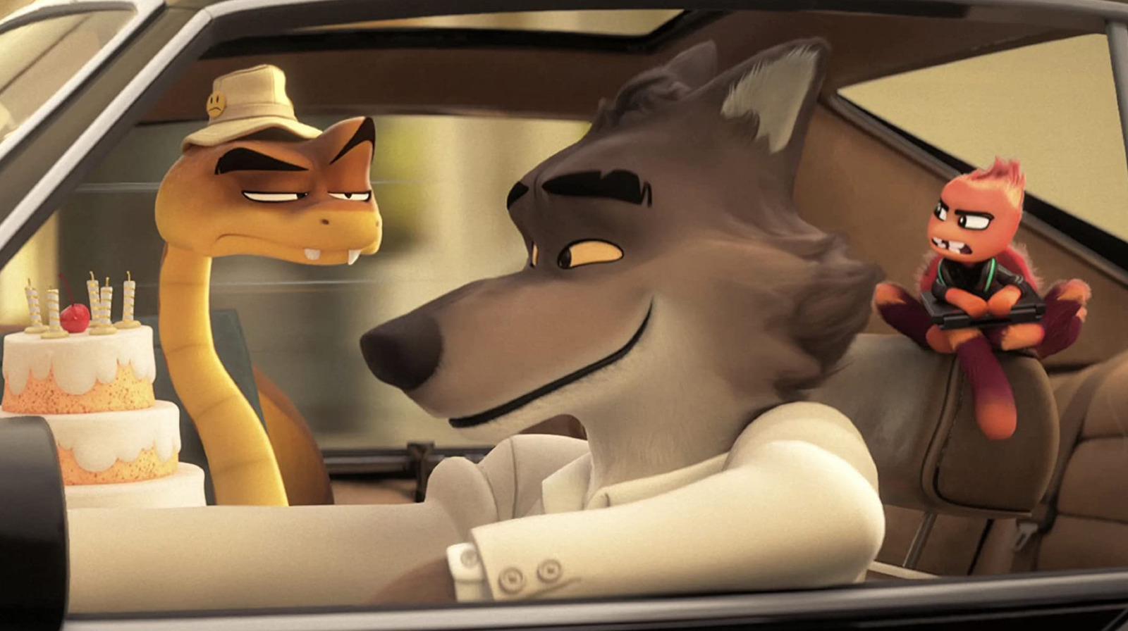 The Daily Stream: The Bad Guys Dares To Try Something Different