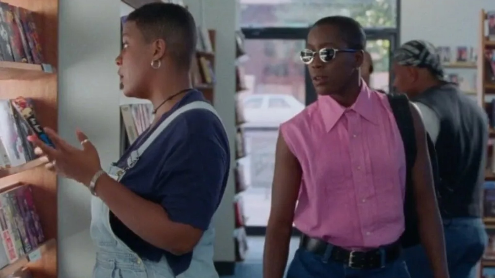 The Daily Stream: The Watermelon Woman Questions Film History, And ...