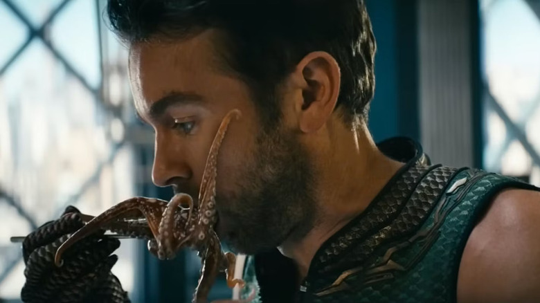 The Deep's Octopus Eating Scene In The Boys Was Uncomfortably Realistic