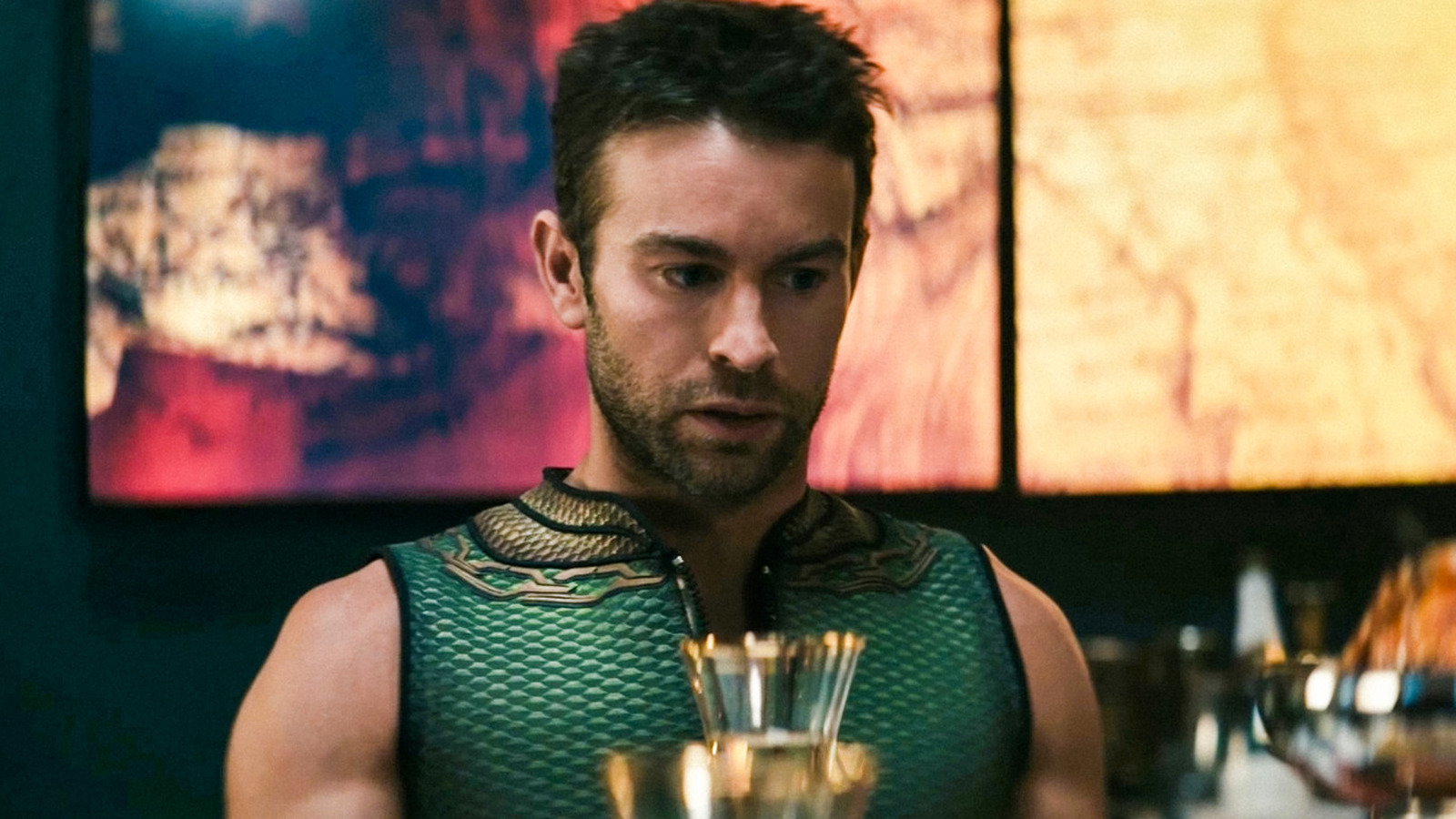 The Deep's Octopus Eating Scene In The Boys Was Uncomfortably Realistic