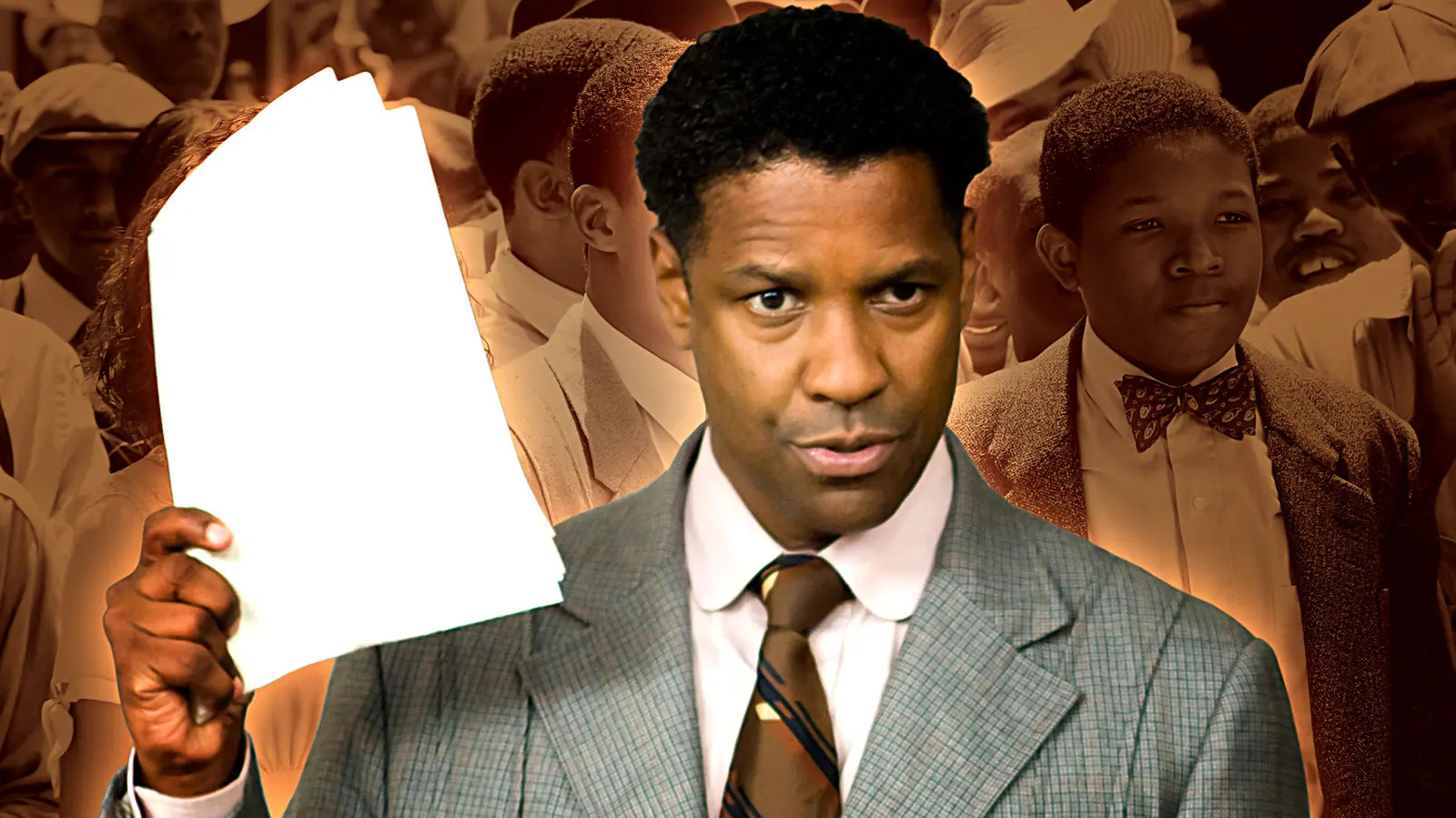 The Denzel Washington-Directed Movie You Probably Didn't Know Oprah ...
