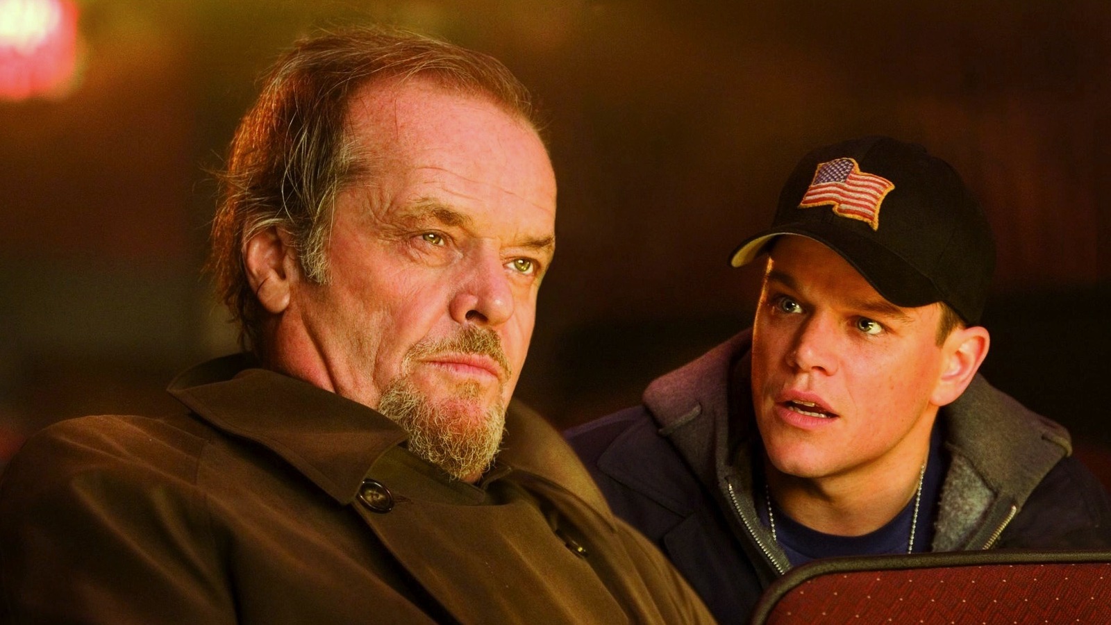 The Departed Could Have Been A Reunion For Martin Scorsese And Robert ...