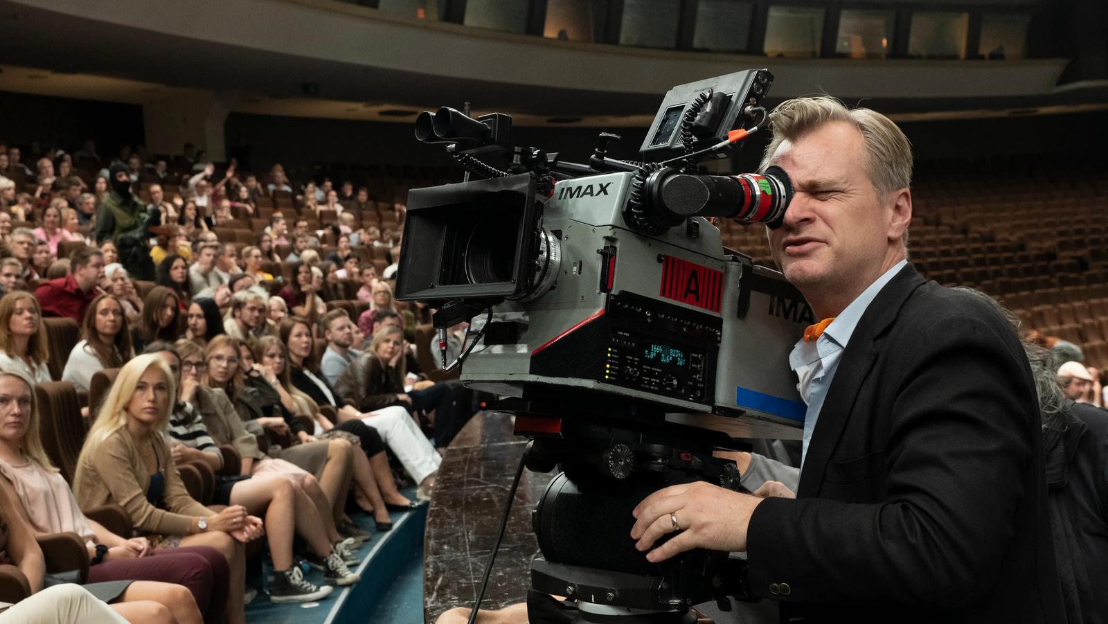 The Director With The Most Movies In The IMDb Top 250