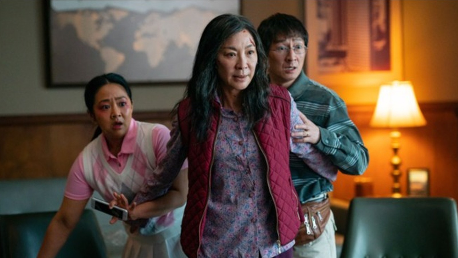 The Directors Of Swiss Army Man Made A Movie Starring Michelle Yeoh And ...