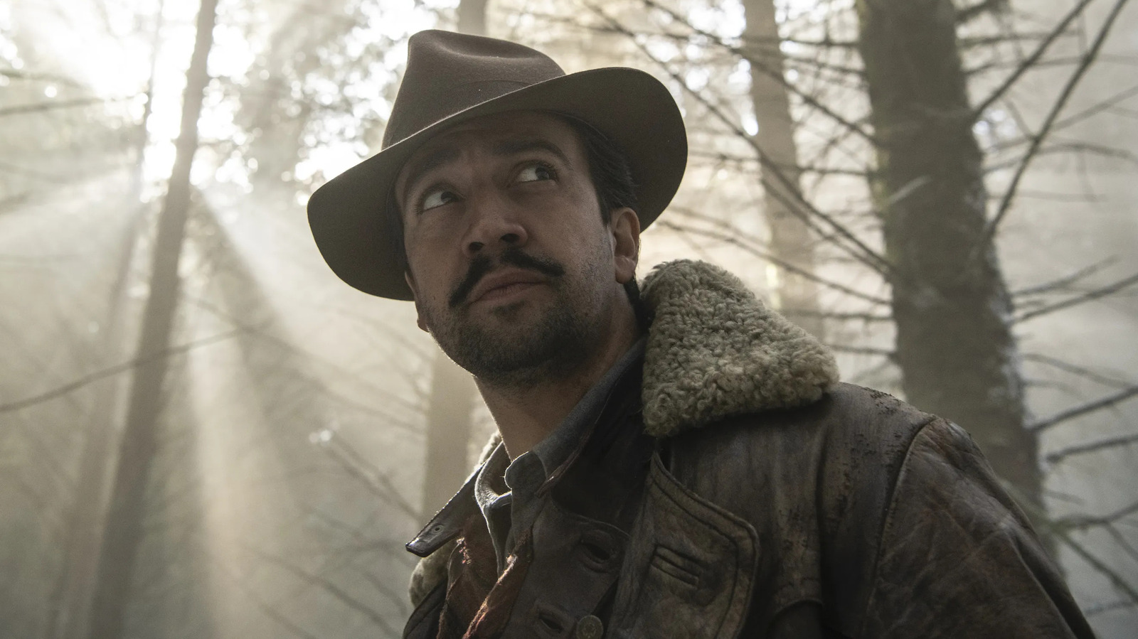 The Disney Percy Jackson And The Olympians Series Casts Lin Manuel