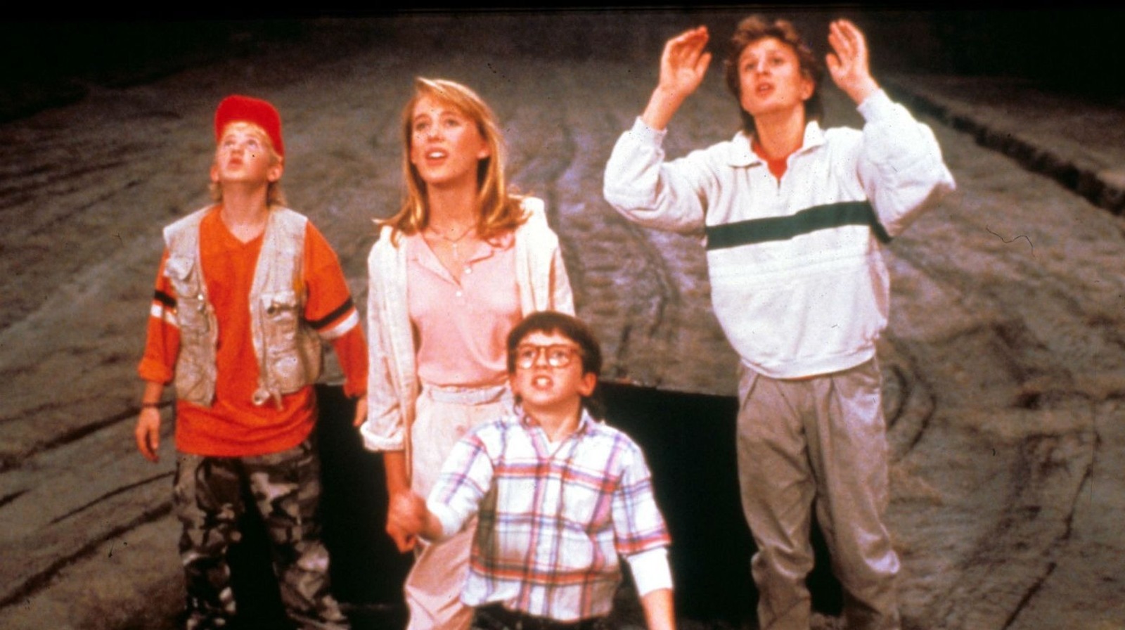 The Disney Sci-Fi Movie That Inspired Godzilla Vs. Kong Director Adam Wingard To Make Movies