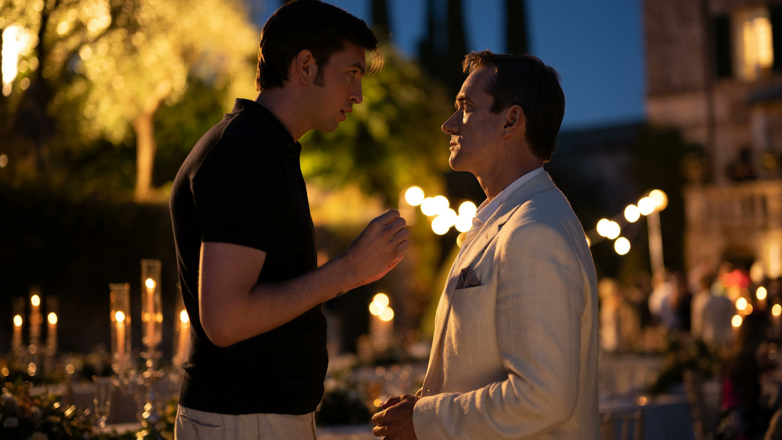 The Disturbing Scene That Succession And Hannibal Have In Widespread ...