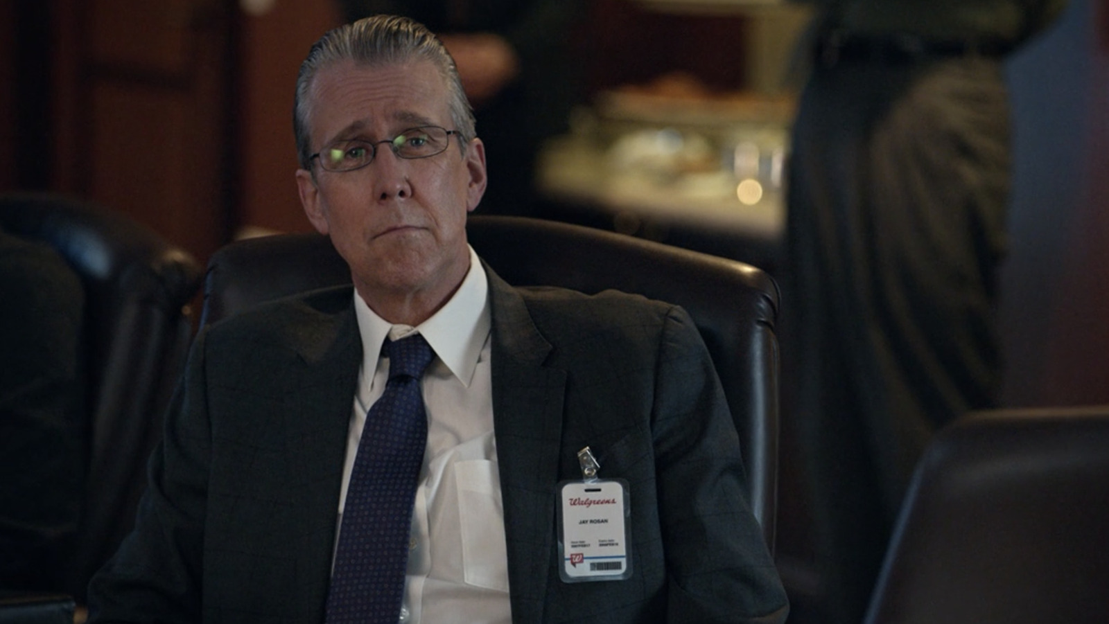 The Dropout Actor Alan Ruck On The Joys Of Making 'A Complete Ass' Of ...