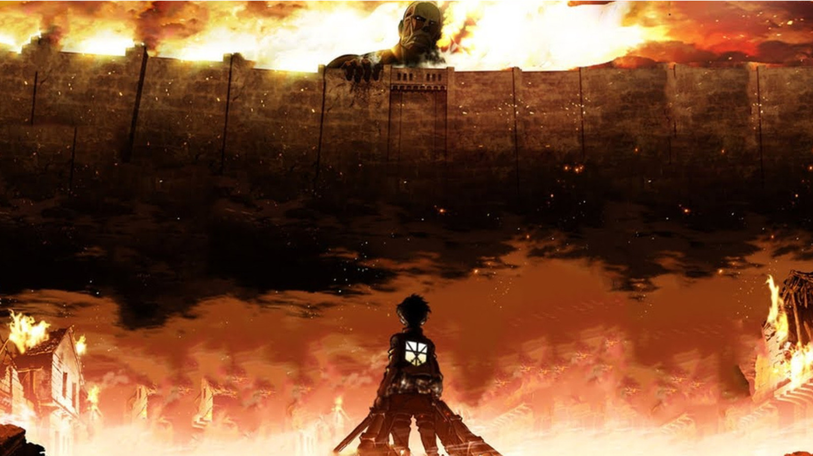 The Entire Attack On Titan Timeline Explained