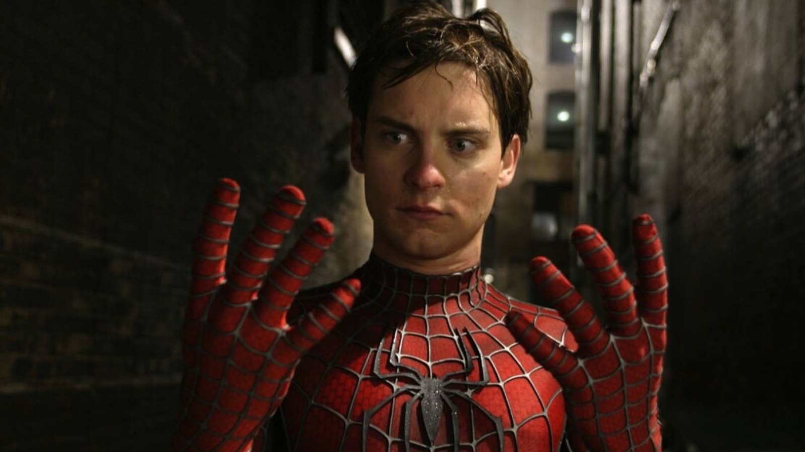 The Evil Dead Easter Egg You May Not Have Noticed In Sam Raimi's Spider-Man