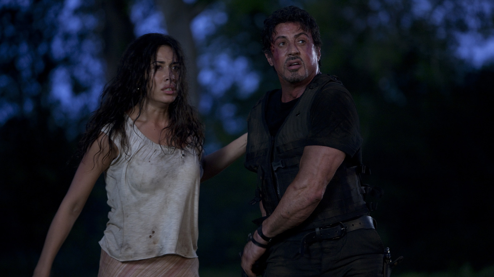 The Expendables' Waterboarding Scene Wasn't Made With Movie Magic