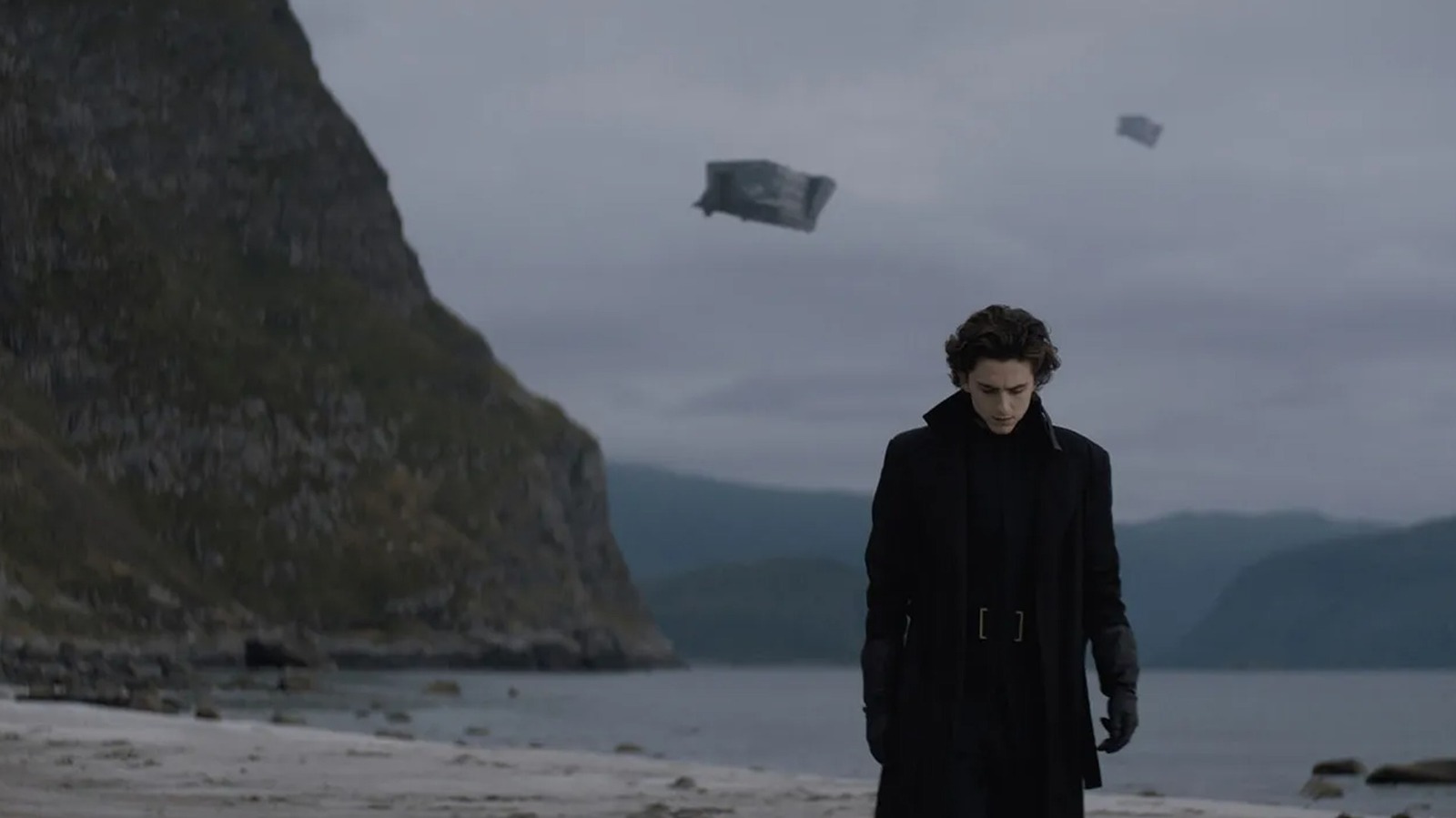 Dune's Atreides Castle Was Inspired By This Real Frank Lloyd Wright House