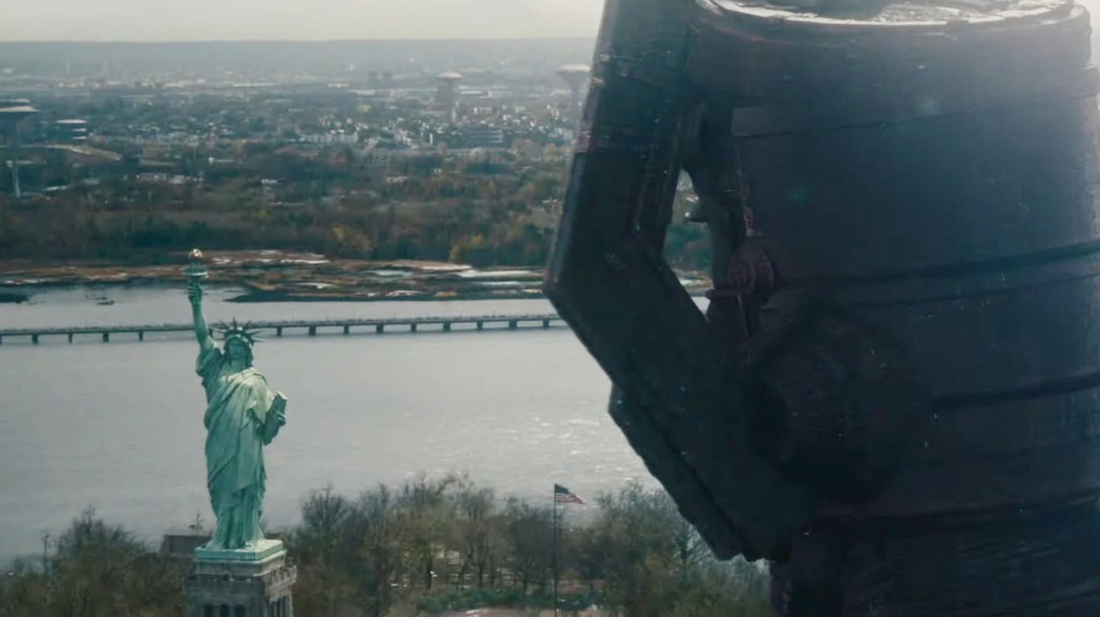 The Fantastic Four Trailer Gives A First Glimpse At Marvel's Galactus