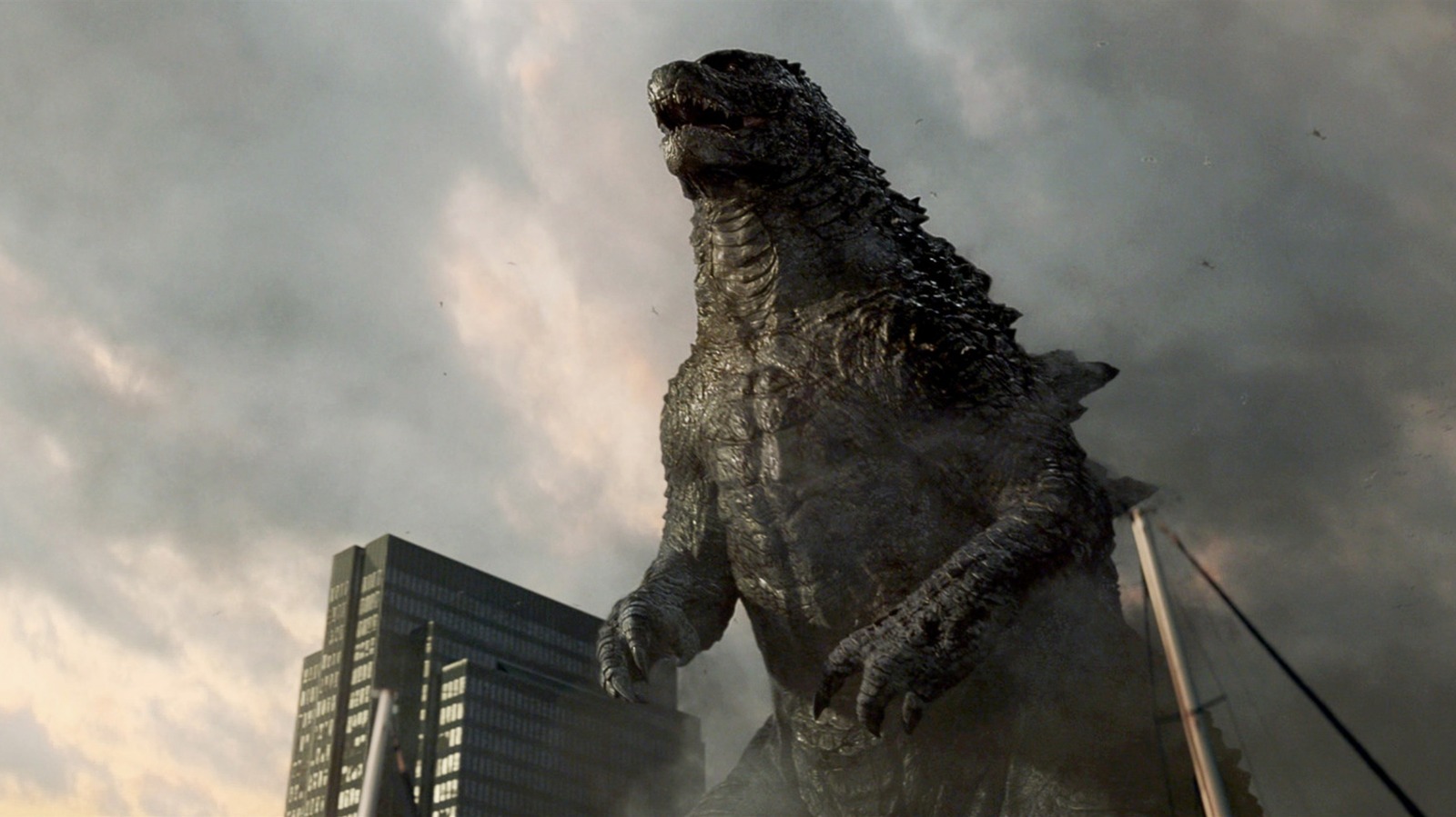 The Final Fight In Godzilla (2014) Is The Best Action Scene Ever