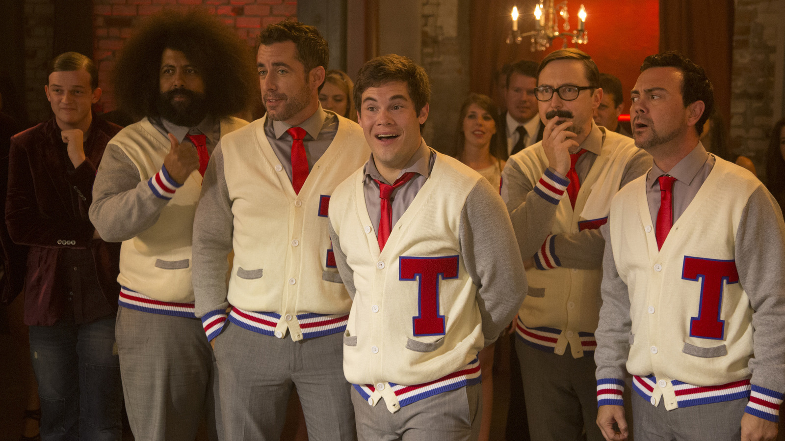 The Final Girls Director Todd Strauss-Schulson To Helm The Pitch ...