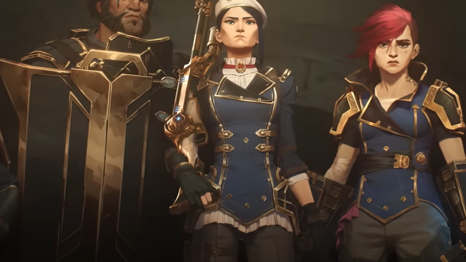 Arcane Season 2 Trailer: Netflix's Beloved League Of Legends Series Returns