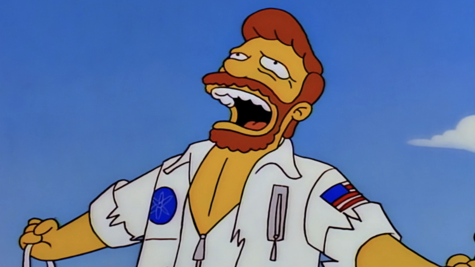 The Simpsons: The Five Pitches That Led To The Planet Of The Apes Musical