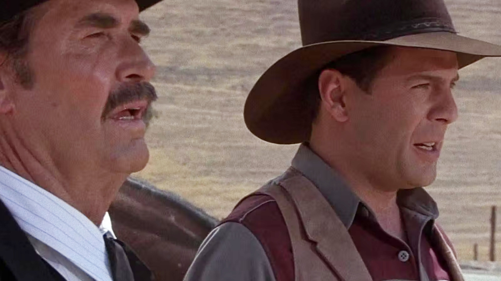 The Forgotten Bruce Willis Western That Featured Wyatt Earp